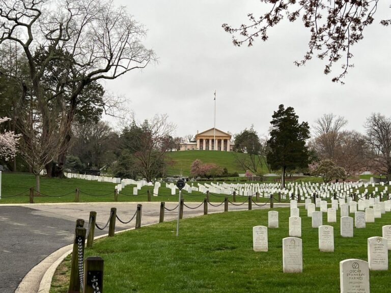 Ultimate Guide To Visiting Arlington National Cemetery In 2025